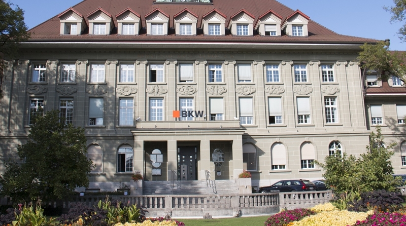 BKW at a glance - BKW