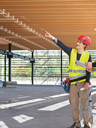 Infra Services - BKW